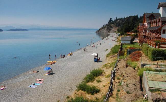Las mejores playas de Bariloche - LA GUÍA DEFINITIVA - Descubrir Patagonia